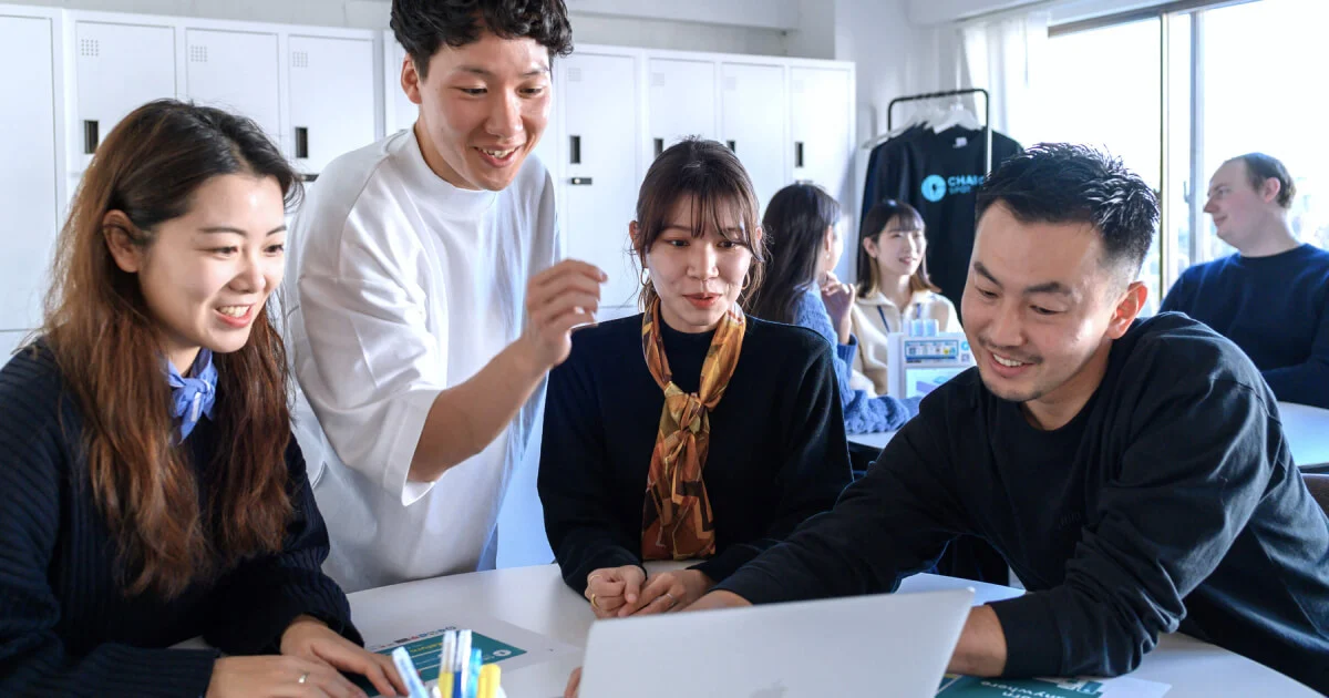 新卒・インターン採用 - RECRUIT｜INFORICH