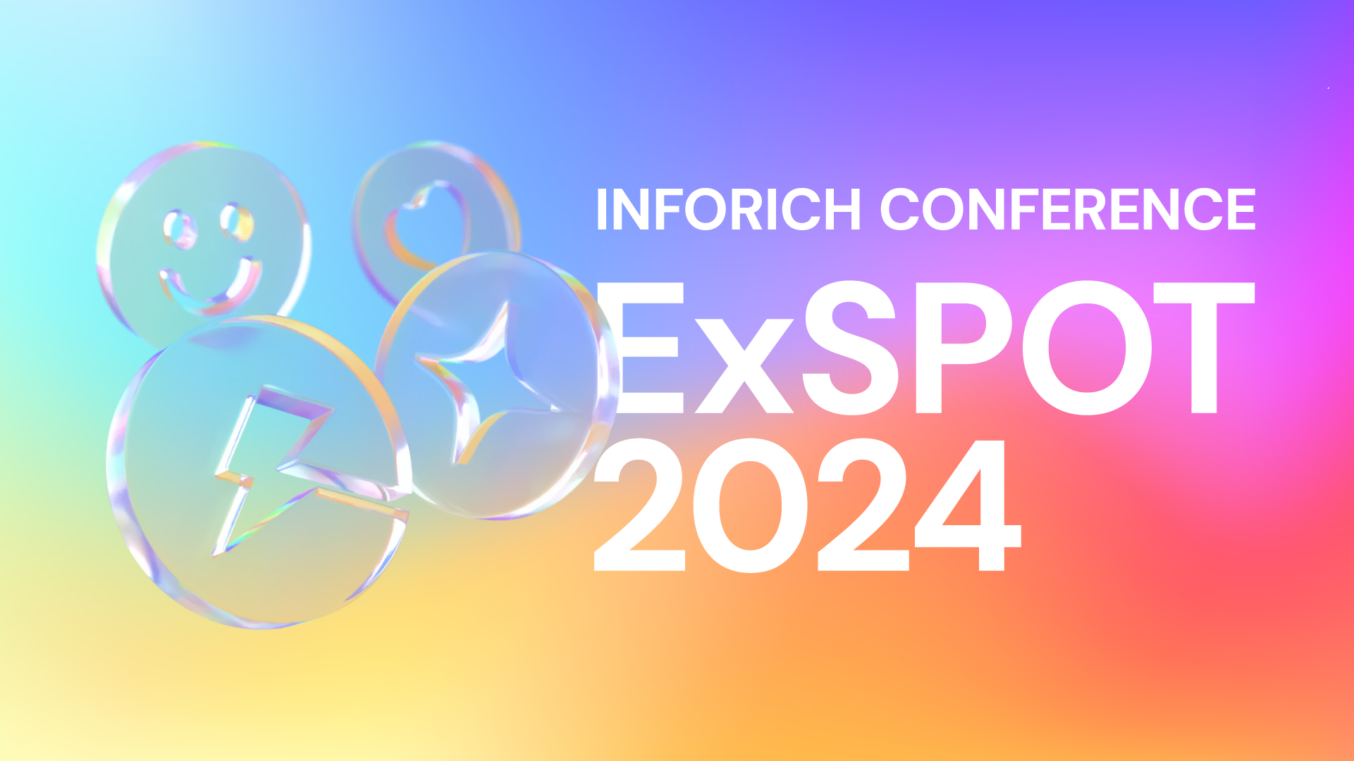 INFORICH、FY2030に向けた事業戦略を発表する「INFORICH CONFERENCE ExSPOT 2024」を開催 – INFORICH