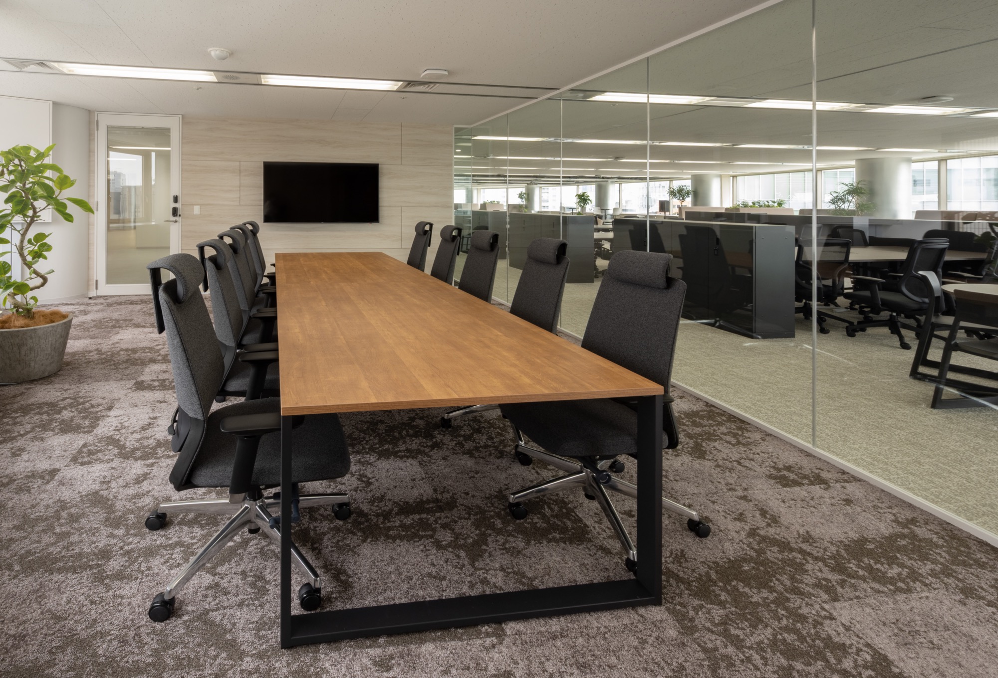 本社オフィス移転のお知らせ – INFORICH